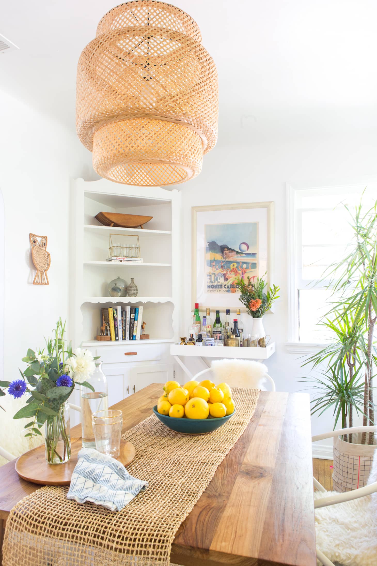 IKEA Sinnerlig Pendant Lamp Inspiration | Kitchn