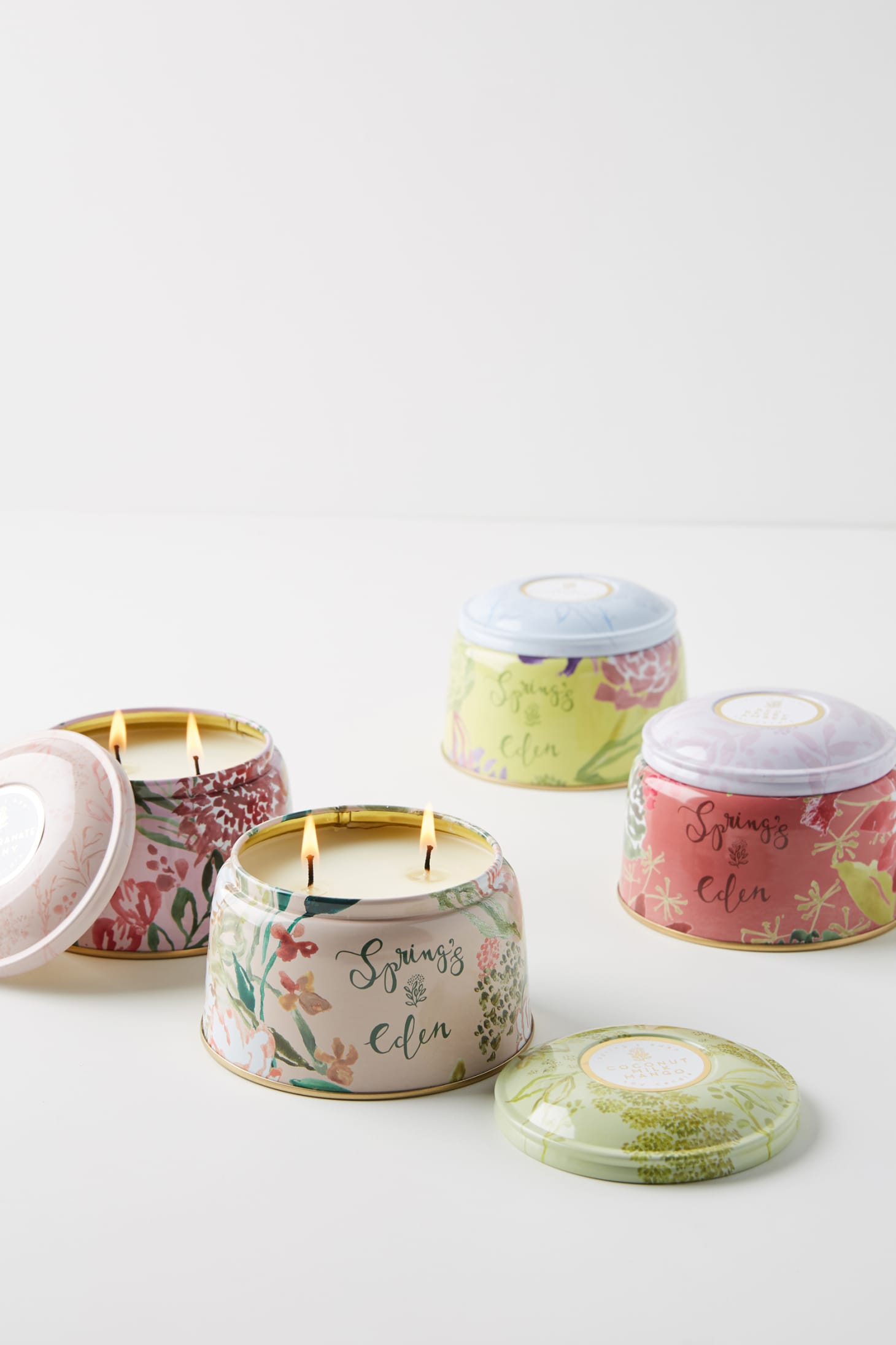 Our Guide to Anthropologie's Best Classic Candles | Apartment Therapy