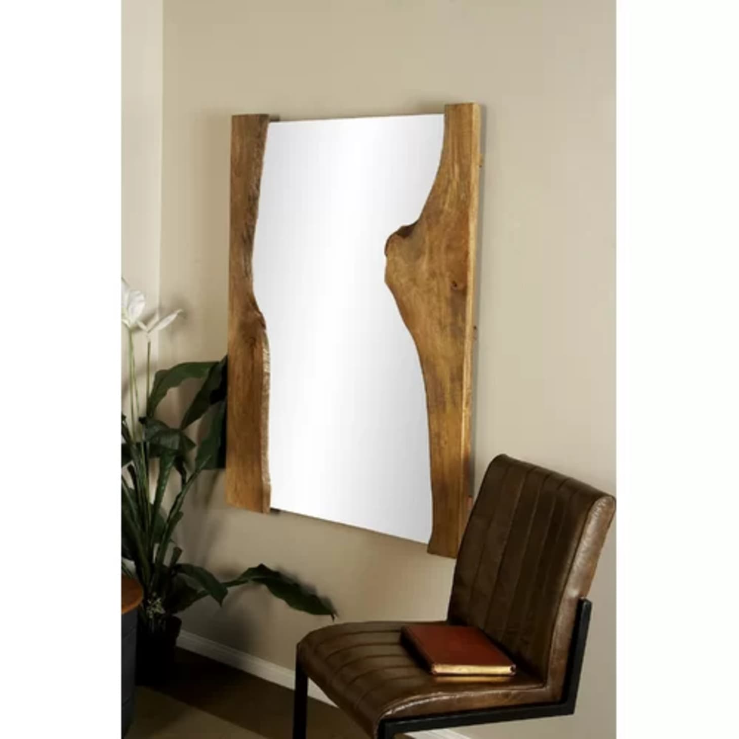 Decorative Mirrors That Double as Wall Art - Stylish Artistic Mirrors ...