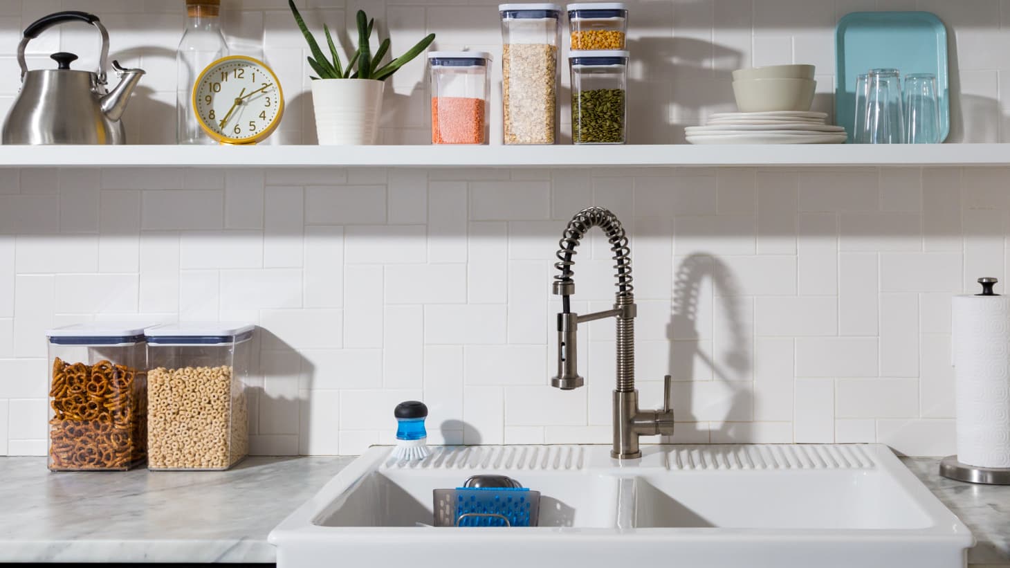 Enter OXO's Spring Cleaning Tool Kit Giveaway | Apartment Therapy