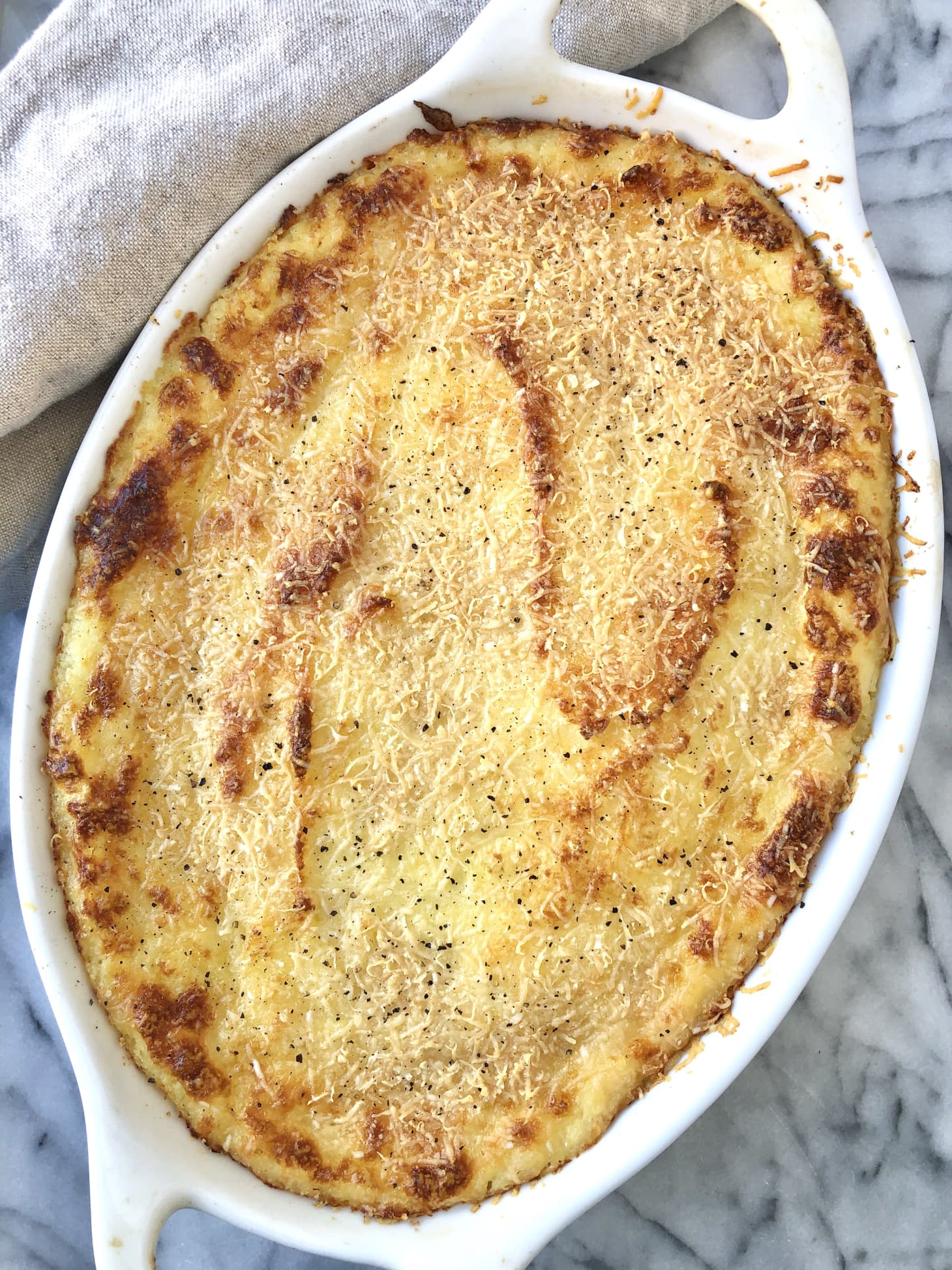 Chantilly Potatoes Recipe (Pommes de Terre Chantilly) | Kitchn