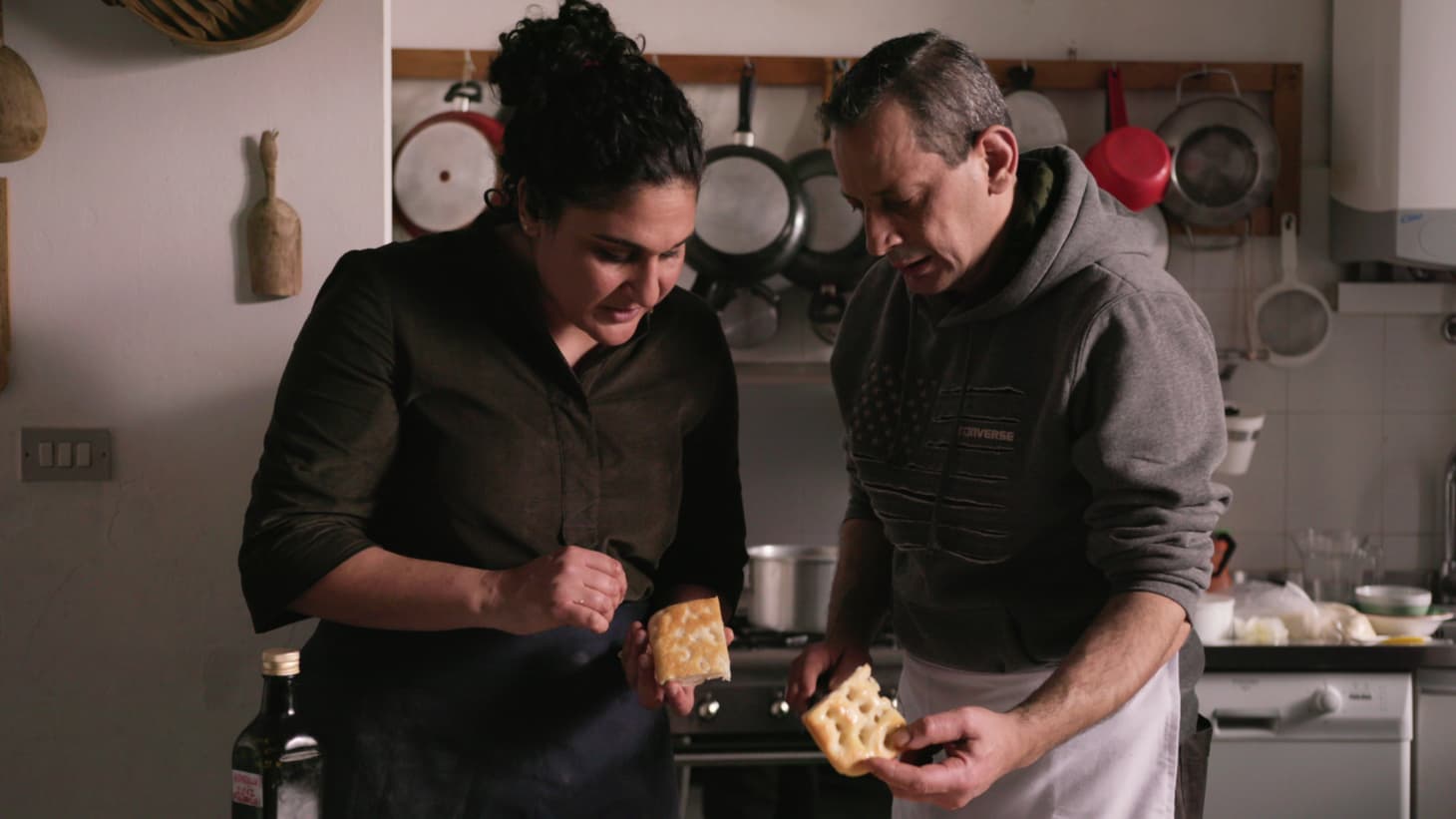 The 10 Best Moments from Netflix's "Salt Fat Acid Heat" | Kitchn