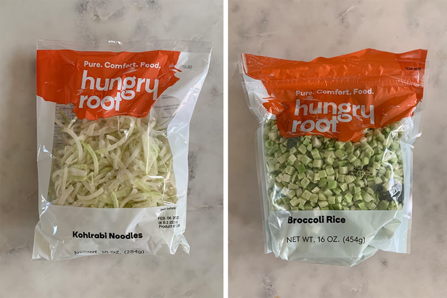 Hungryroot Review Meal Kit Grocery Delivery Kitchn