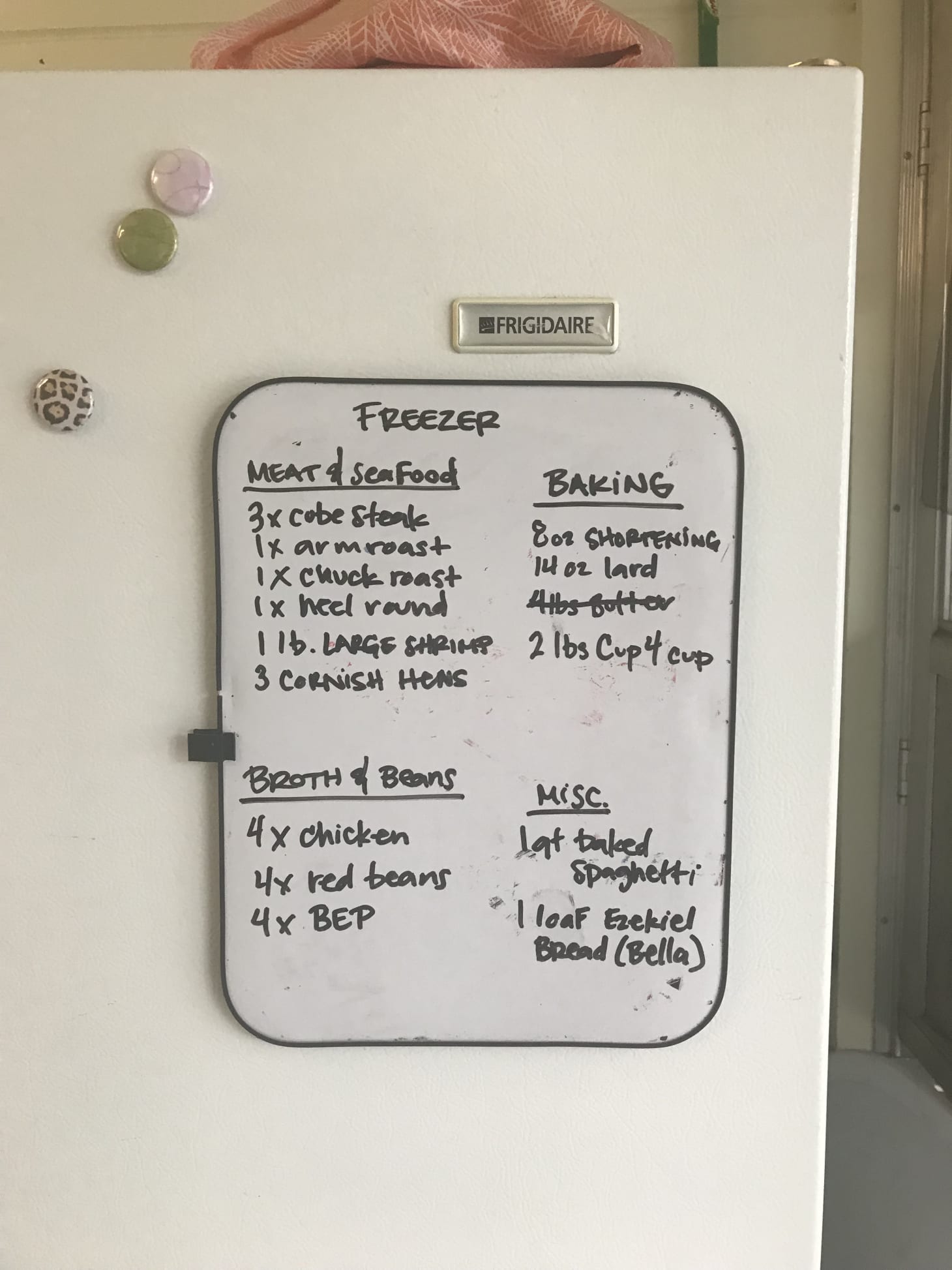 Best Tips for Organizing Any Kind of Freezer | Kitchn