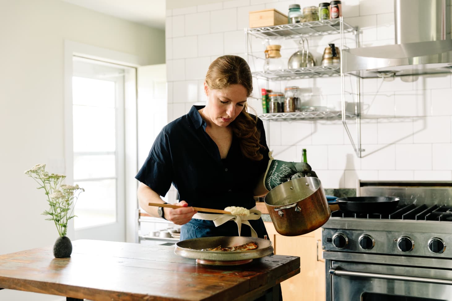 A Week of Veggie-Forward Dinners from Abra Berens, Author of Ruffage ...