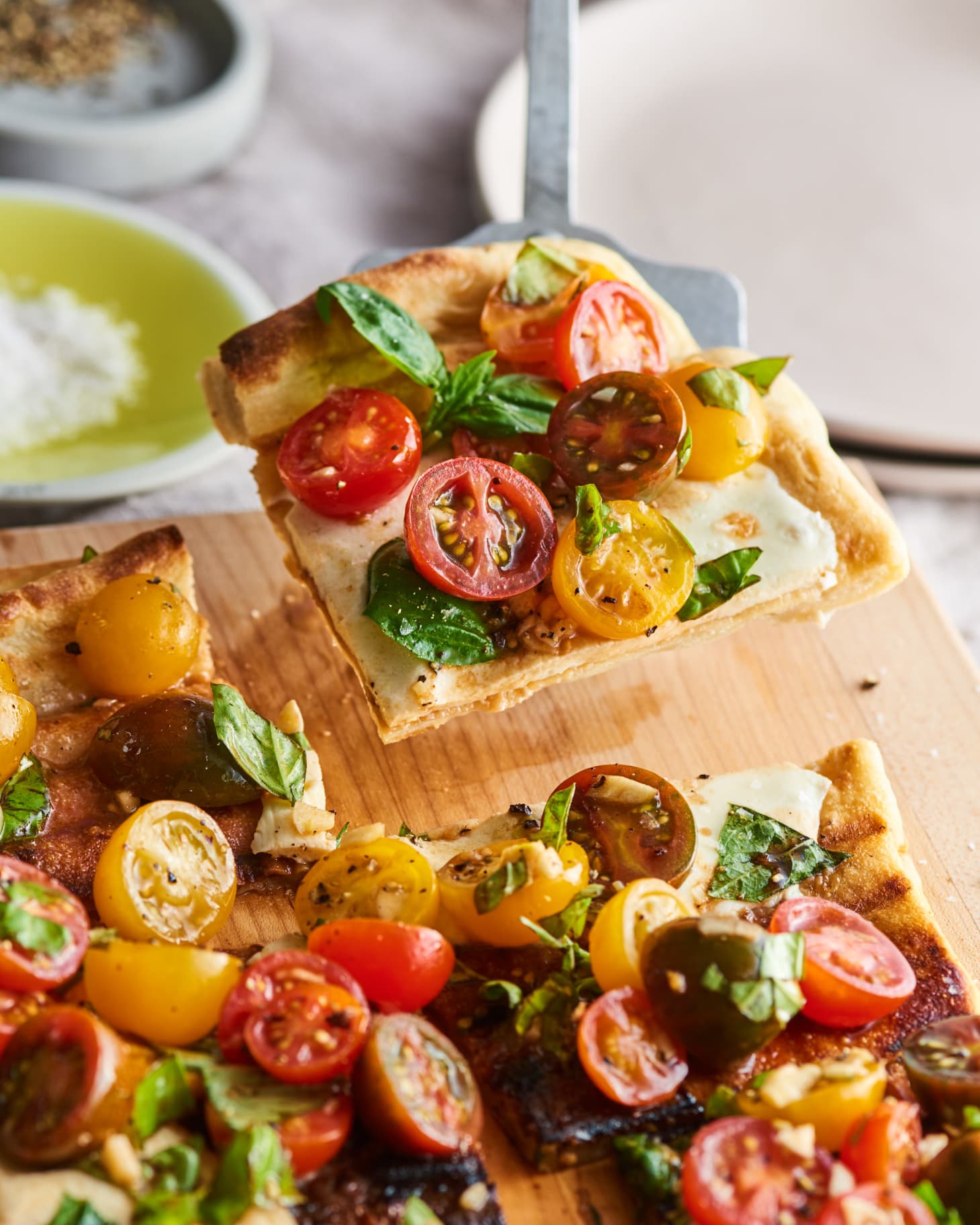 Bruschetta Pizza | Kitchn