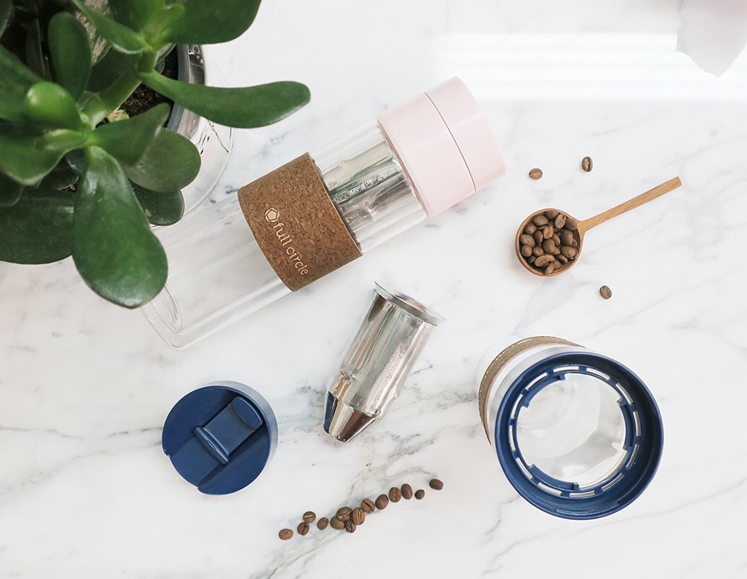 Best Cold Brew Pour Over Coffee Mug | Kitchn