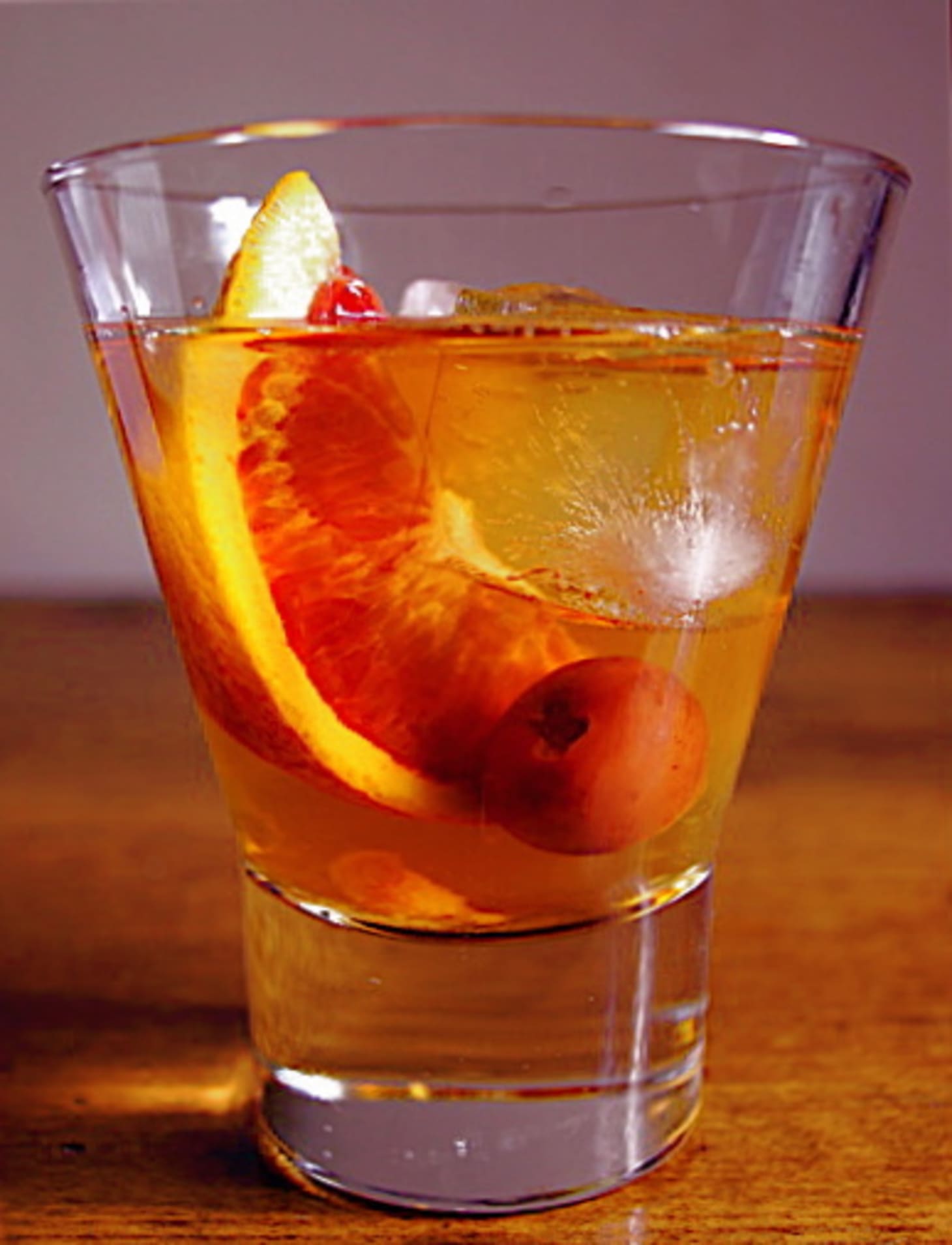 Whiskey Old-Fashioneds (With Really Good Fruit) | Kitchn