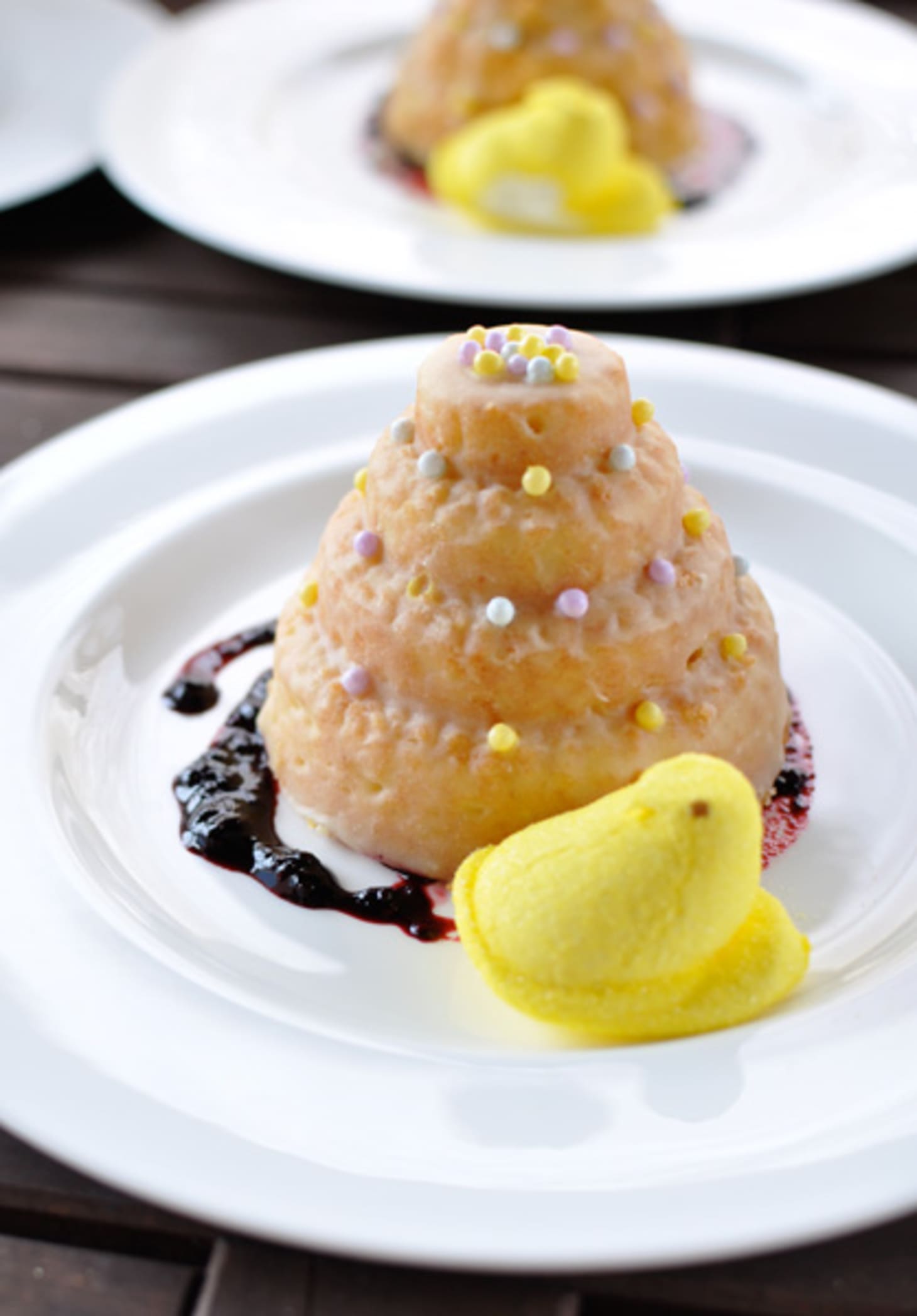 Product Review: Mini Tiered Cakelet Pan | Kitchn