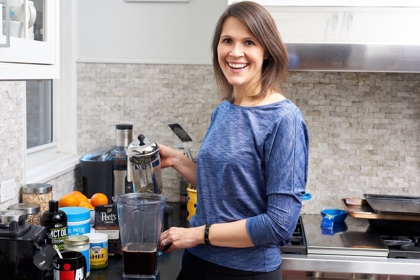 How Kelli Foster Starts Her Healthy Morning | Kitchn