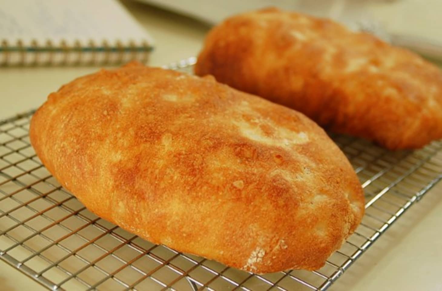 Recipe Review: Authentic Ciabatta from Cook’s Illustrated | Kitchn
