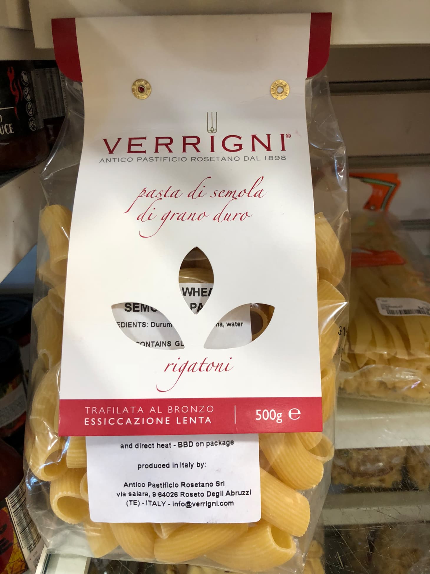 Homegoods Pasta Selection - Food Section | Kitchn