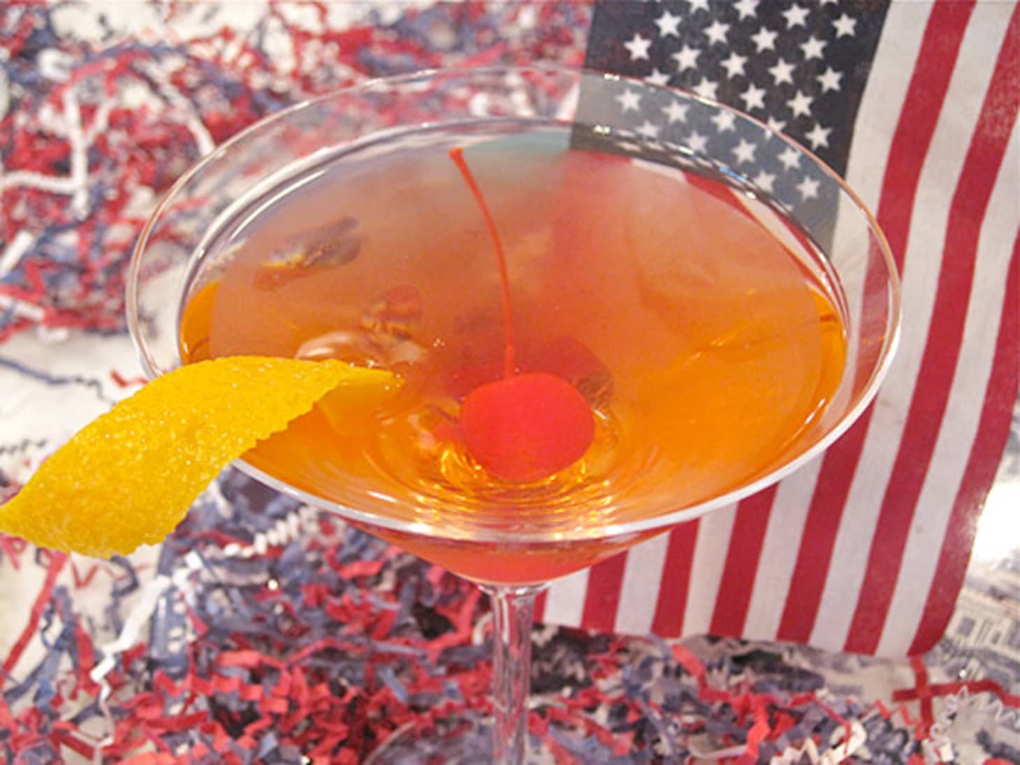 Election Night Drink Recipe: El Presidente Cocktail | Kitchn