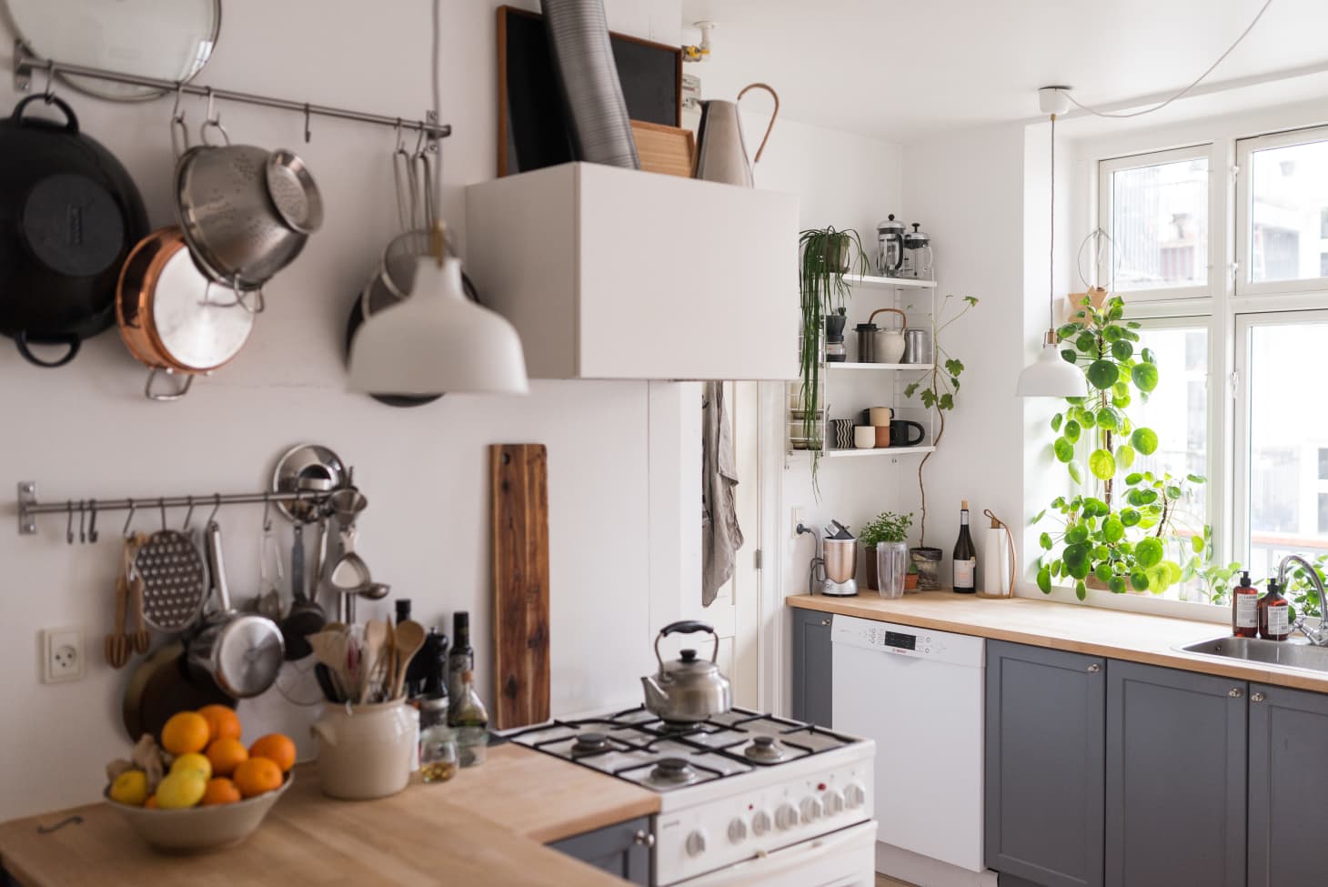 This Kitchen Is Everything We Love About Scandinavian Design | Kitchn