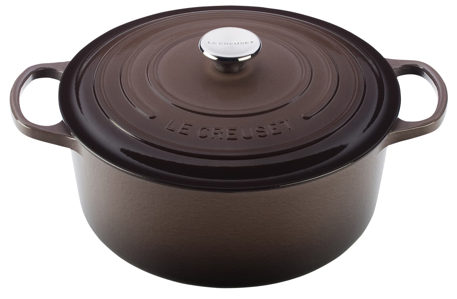 Le Creuset Debuts Brand-New Color "Truffle" for Fall | Kitchn