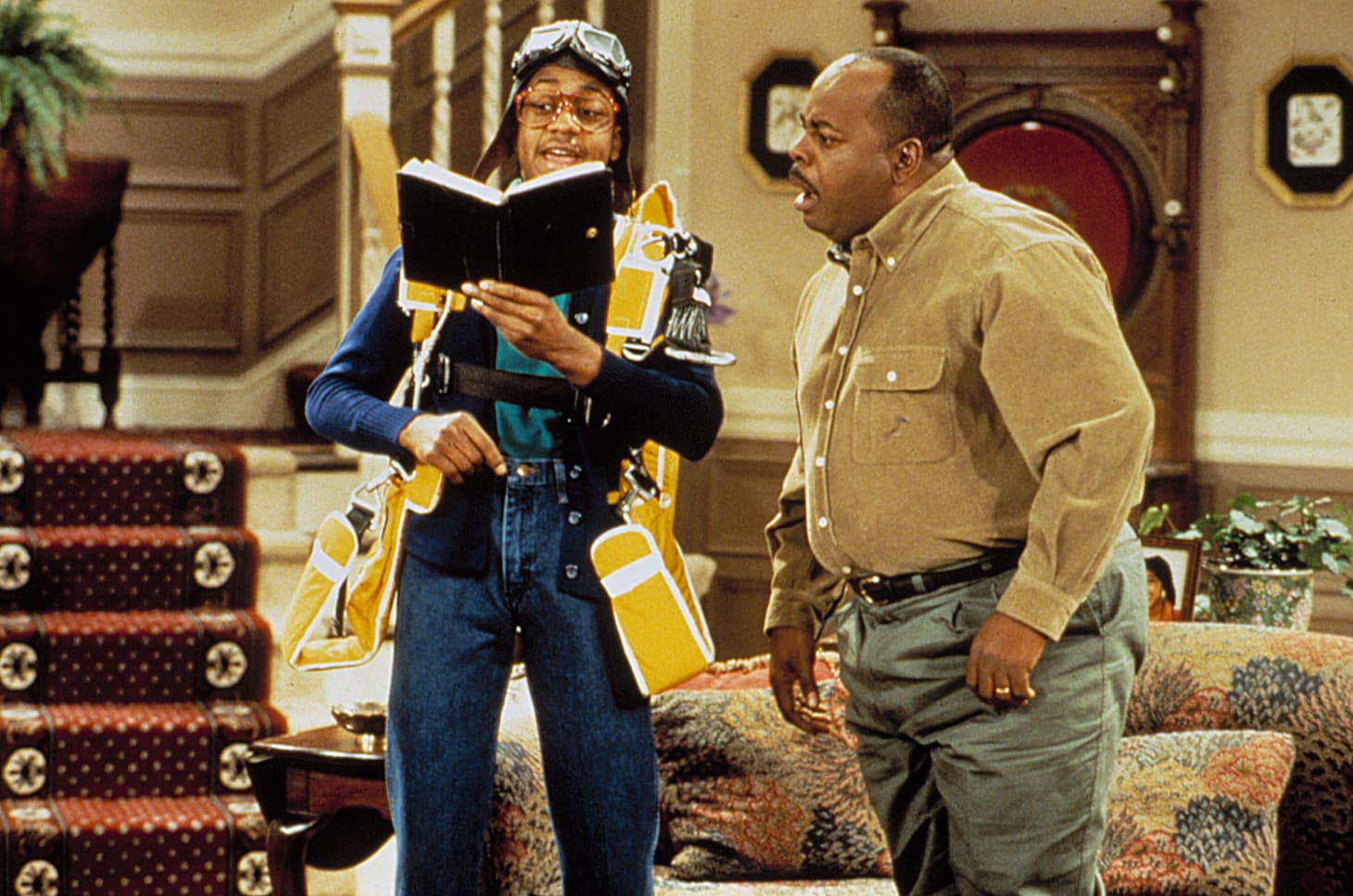 TV Shows Friendly Neighbors | Apartment Therapy