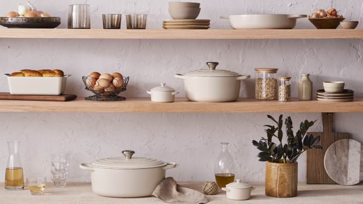 Le Creuset Launches New 2024 Color: Brioche | The Kitchn