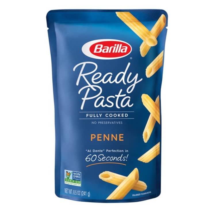 Barilla Fully Cooked Ready Pasta Review | The Kitchn