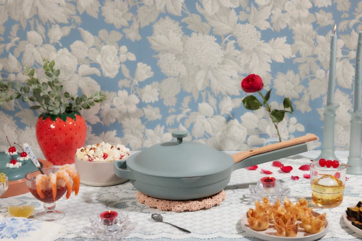 Our Place Just Launched The Always Pan In A New Colorway: Blanch | The ...