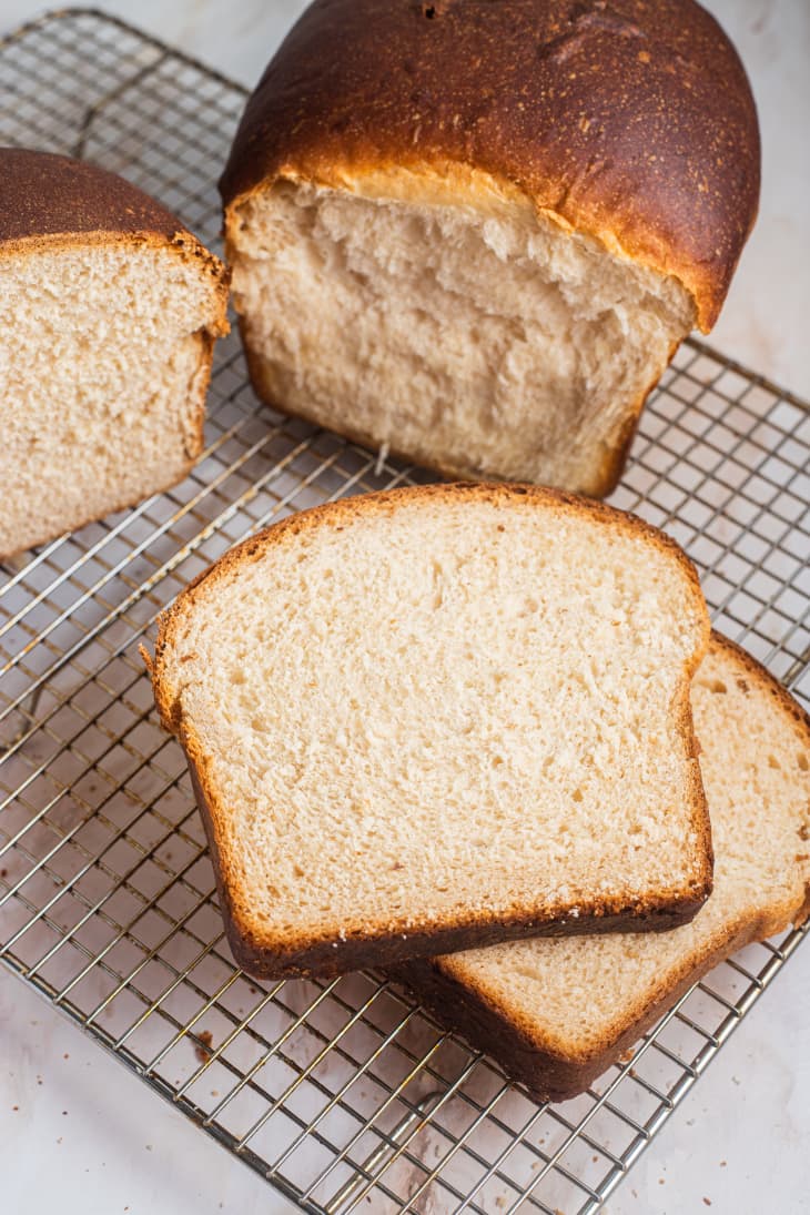 Recipe Review: Eric Kim's Milk Maple Bread | The Kitchn
