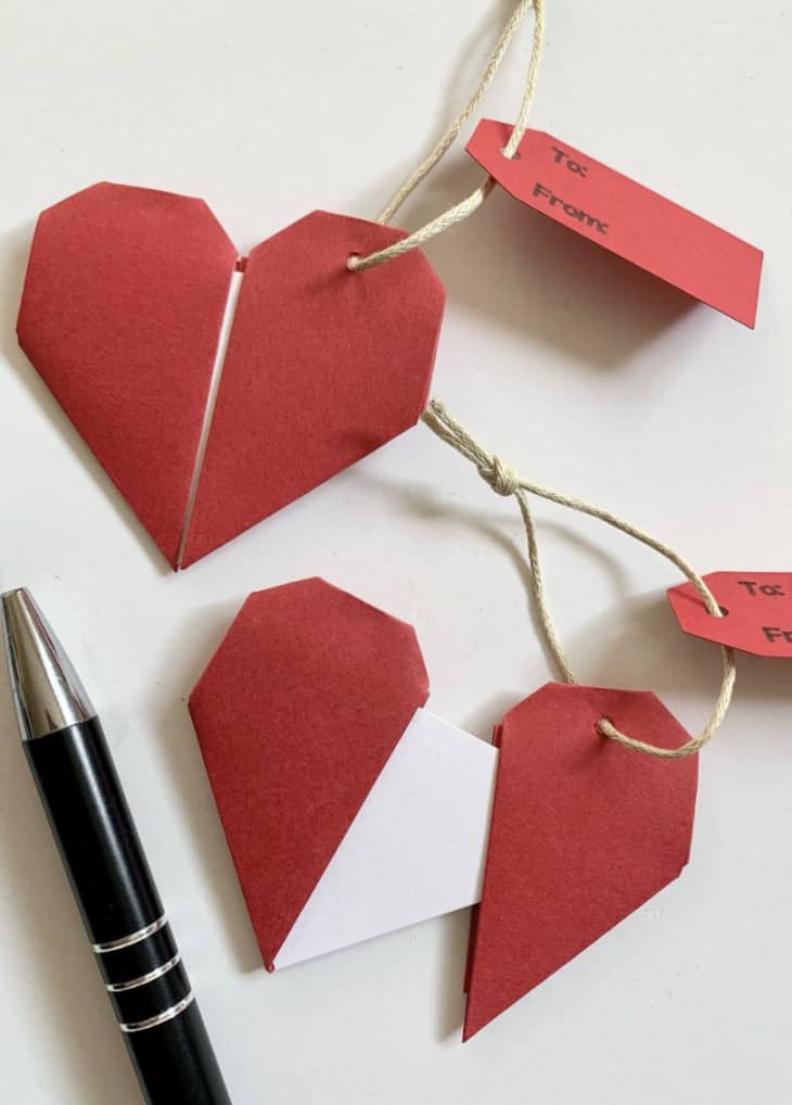 19 Origami Ornaments - Cute DIY Christmas Tree Decorations | Apartment ...