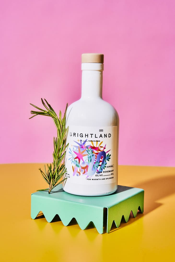 Brightland's Newest Olive Oil Is a Classic Blend That's Perfect for ...