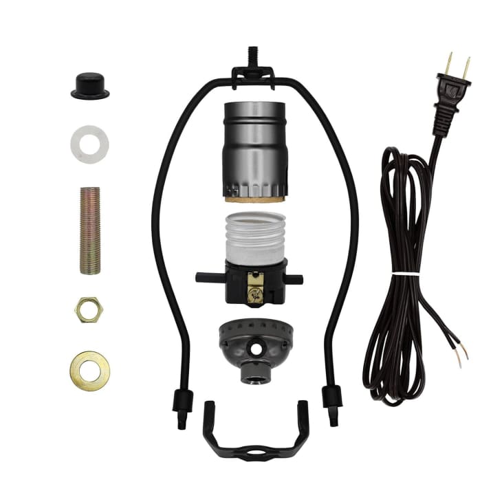 Nate Berkus Shares How to DIY His Covetable Vintage Lamps | Apartment ...