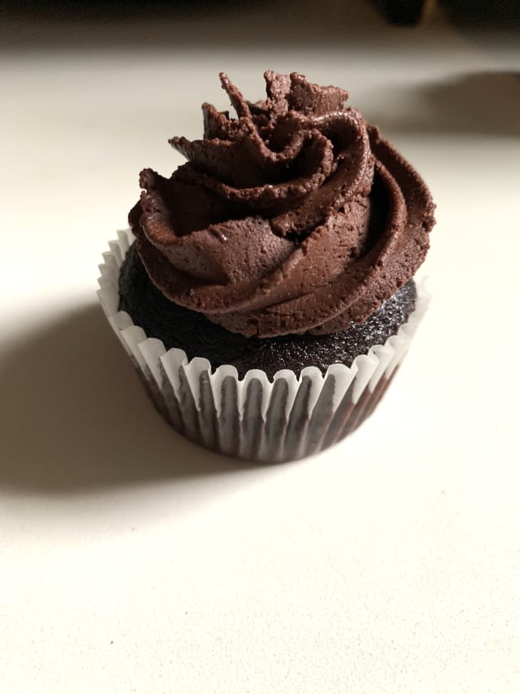 I Tried the Cupcake Project's Best Chocolate Cupcakes | The Kitchn