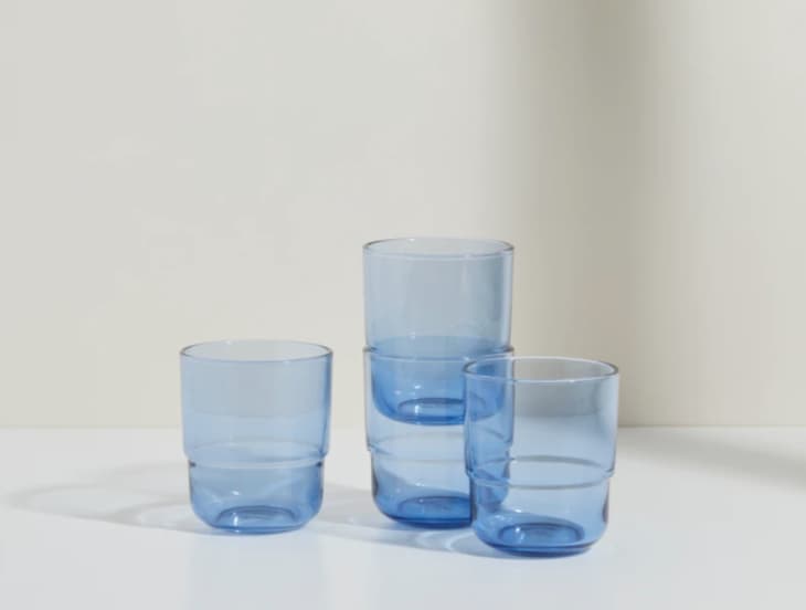 Our Place Just Launched Two Gorgeous New Colors of Glassware ...