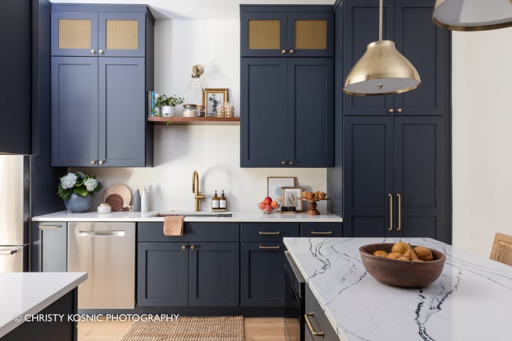 The Top Kitchen Design Trends to Look Out For in 2022, According to ...