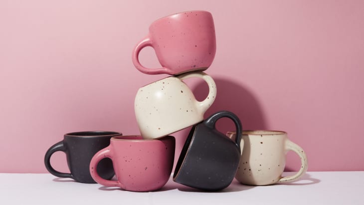 East Fork Just Launched Their New Oversized Sunday Morning Mug | The Kitchn