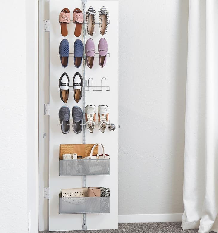 Best Hanging Closet Organizers: Amazon, The Container Store, Wayfair ...