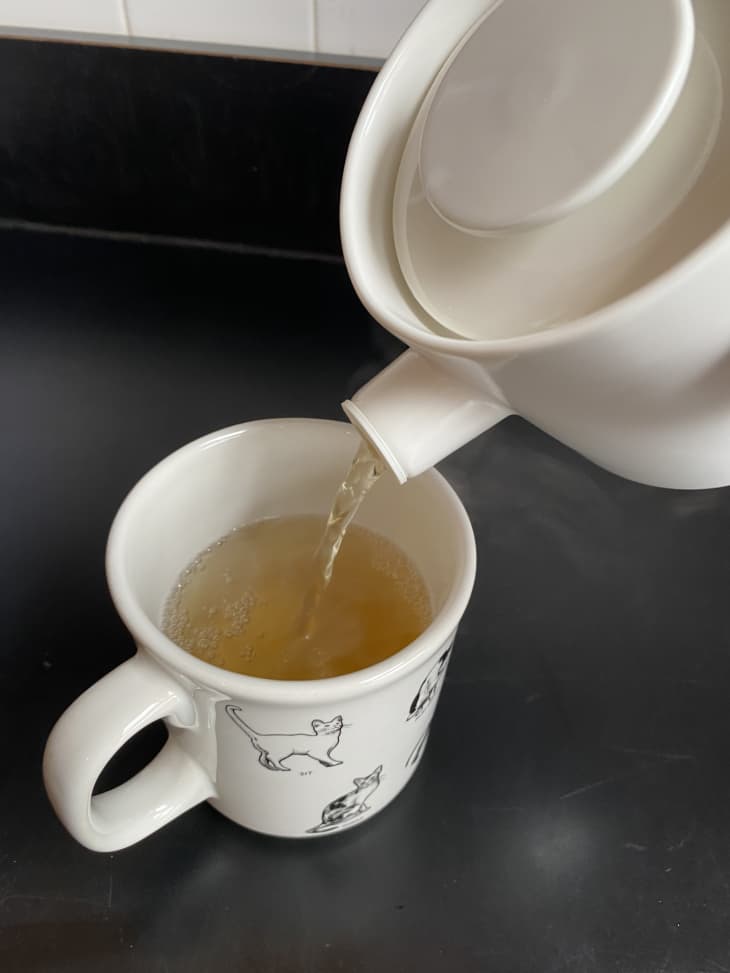 Firebelly Tea Small Teapot Review | The Kitchn