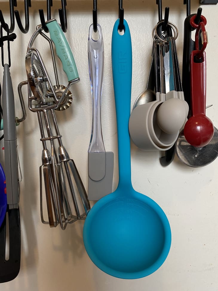 I Tried the GIR Silicone Ladle. Here's My Honest Review | The Kitchn
