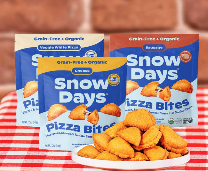 Snow Days Pizza Bites Review | Kitchn