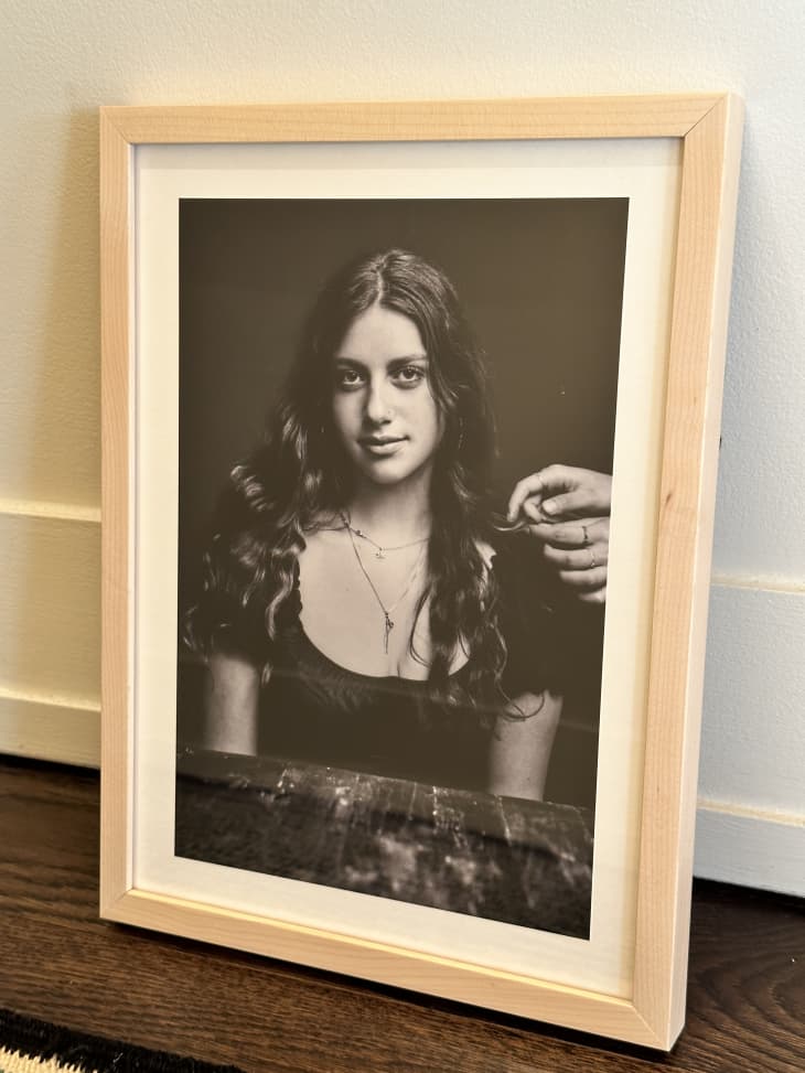 Apartment Therapy’s New (Online) Frame Shop Will Help You Frame Your ...