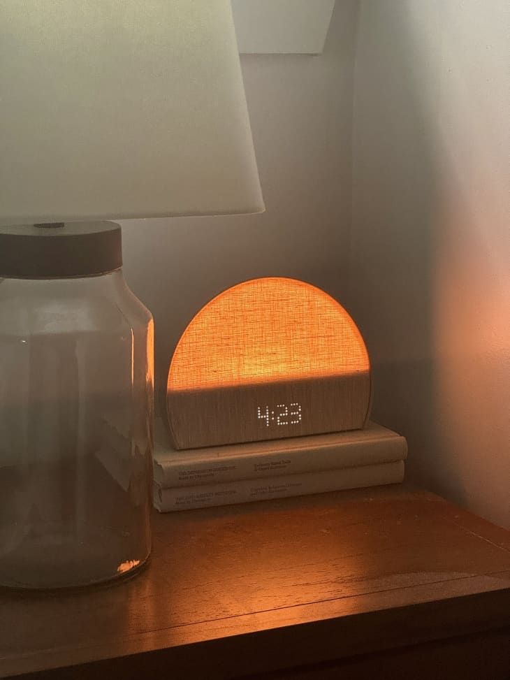 My Hatch Restore Alarm Clock Is My Favorite Morning Wake-Up | Apartment ...
