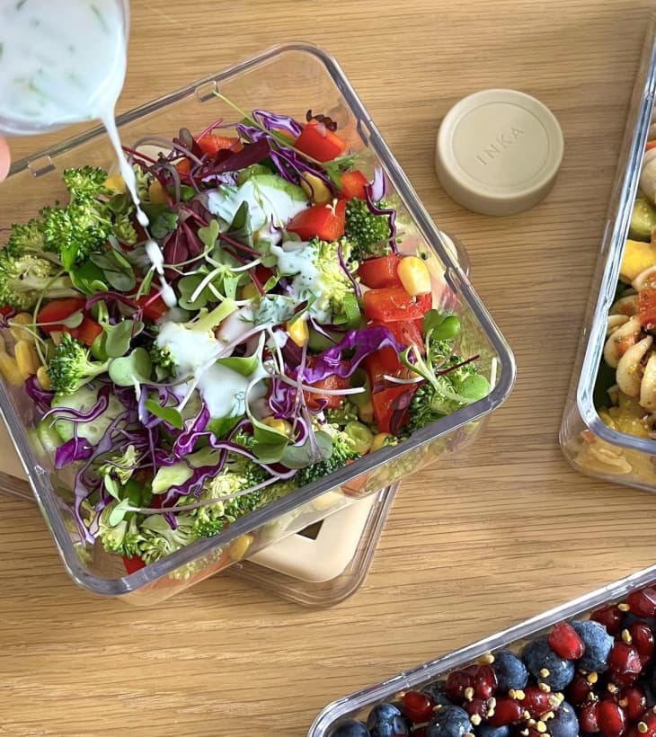 The Sleek and Sustainble Food Storage Containers Everyone Needs | The ...