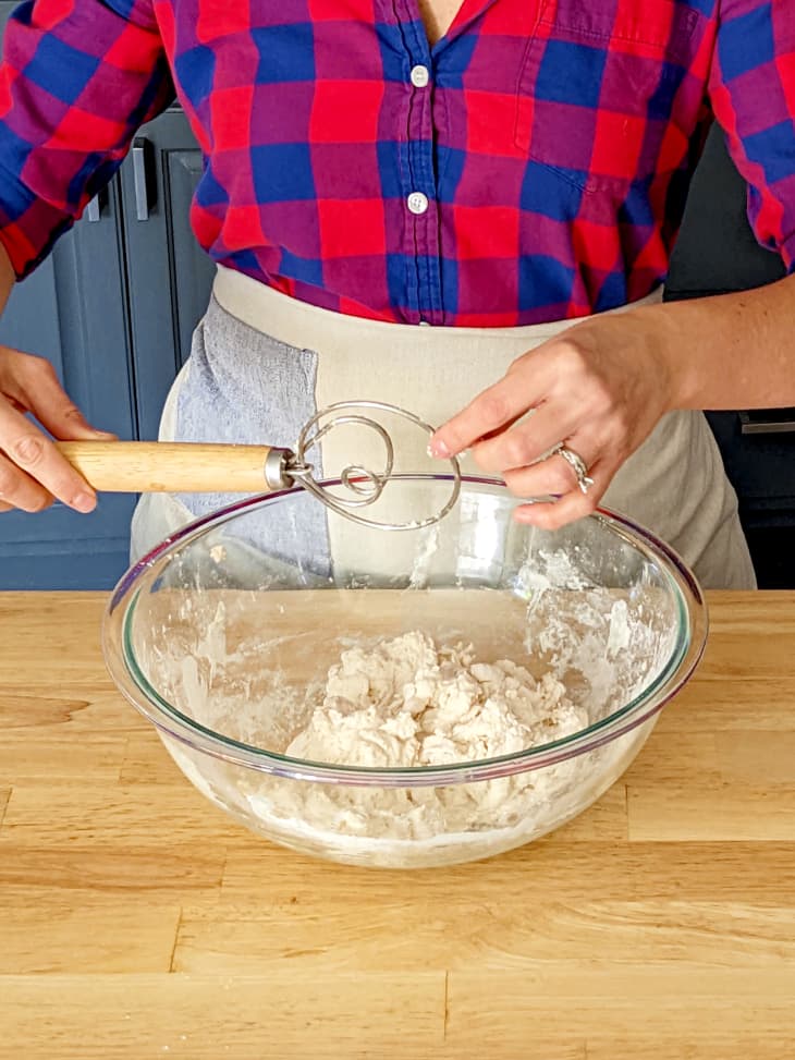 LHU Original Dutch Dough Whisk Review 2022 | The Kitchn