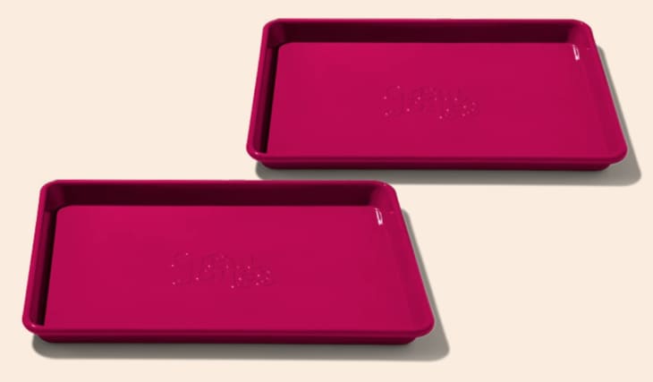 Great Jones Just Launched a New Raspberry Sheet Pan Colorway | The Kitchn