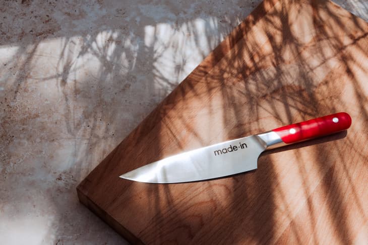 Made In Just Launched a New Petite Chef's Knife That Will Definitely ...