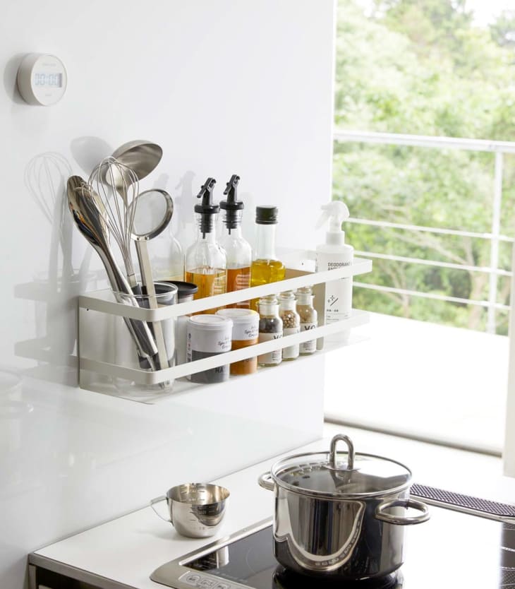 The Best Magnetic Storage Solutions For An Organized Kitchen | The Kitchn