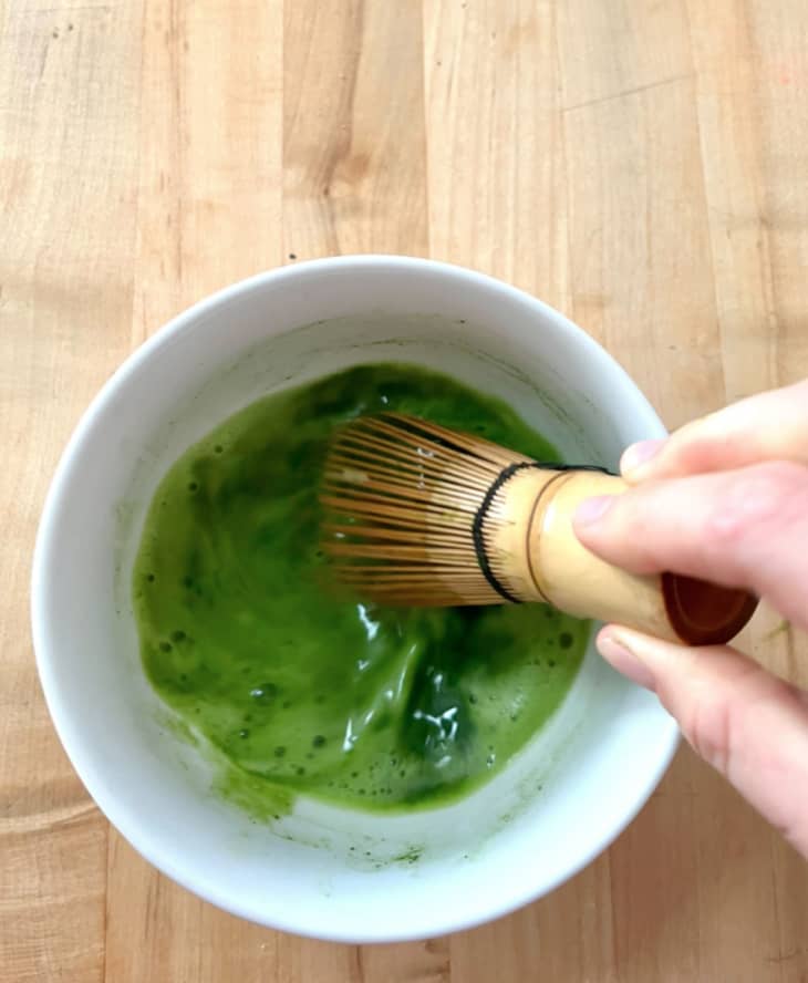 Mantra Matcha Ceremonial Tea Review | The Kitchn