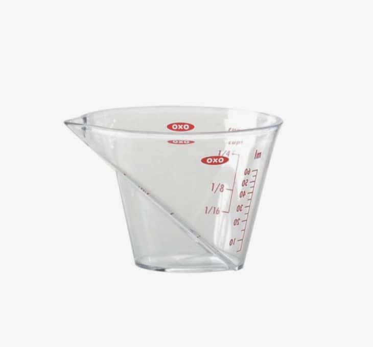 This Mini Measuring Cup Is My Non-Negotiable Bar Essential | The Kitchn