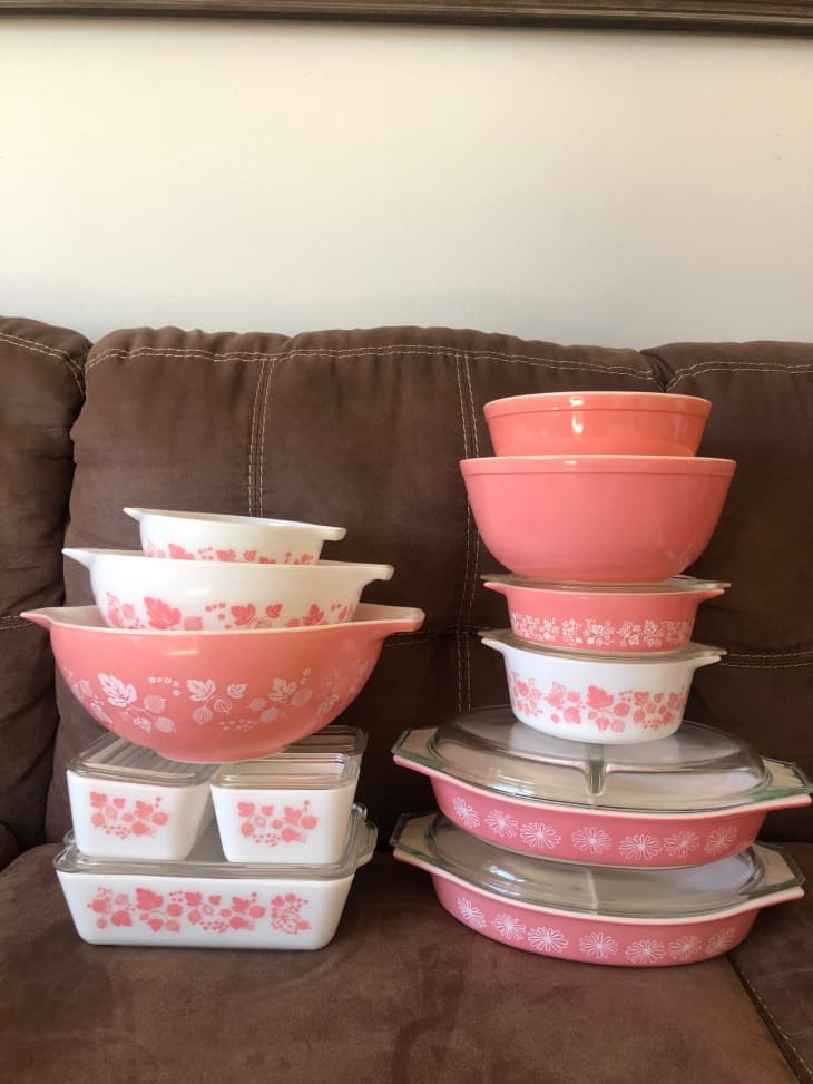 Etsy is a Goldmine For One of a Kind Vintage Pyrex | The Kitchn