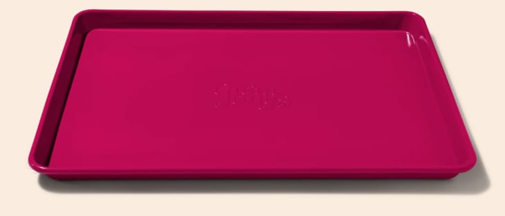 Great Jones Just Launched a New Raspberry Sheet Pan Colorway | Kitchn