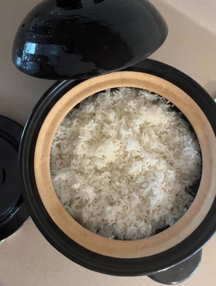 I Use My Donabe Clay Pot to Cook Perfectly Fluffy Rice and Other Grains ...
