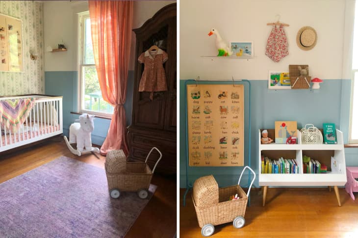 An Already Gorgeous Victorian House Has Been Energized With Bold Color ...