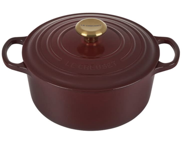 Le Creuset Just Launched a New Hue: Rhone | The Kitchn