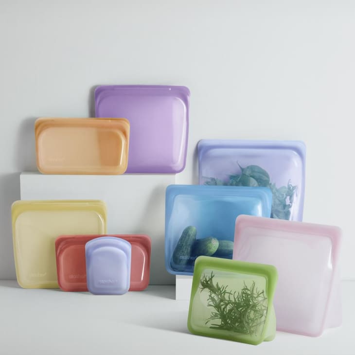 Stasher's Sale on Popular Reusable Storage Bags Includes Festive ...